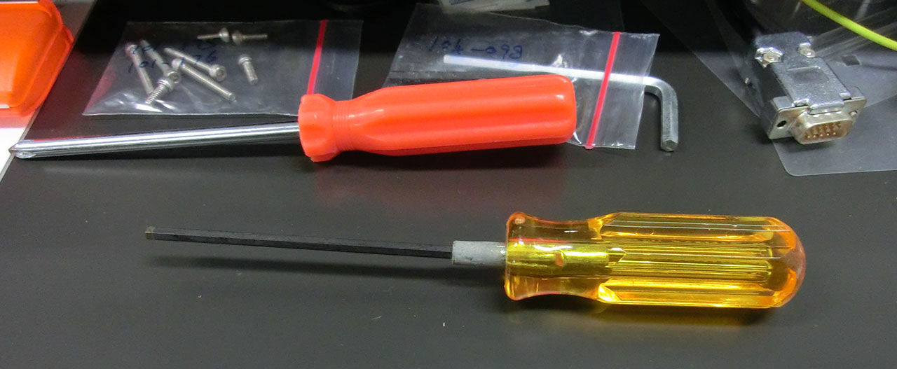 RF/DCプローバー – SMeRL