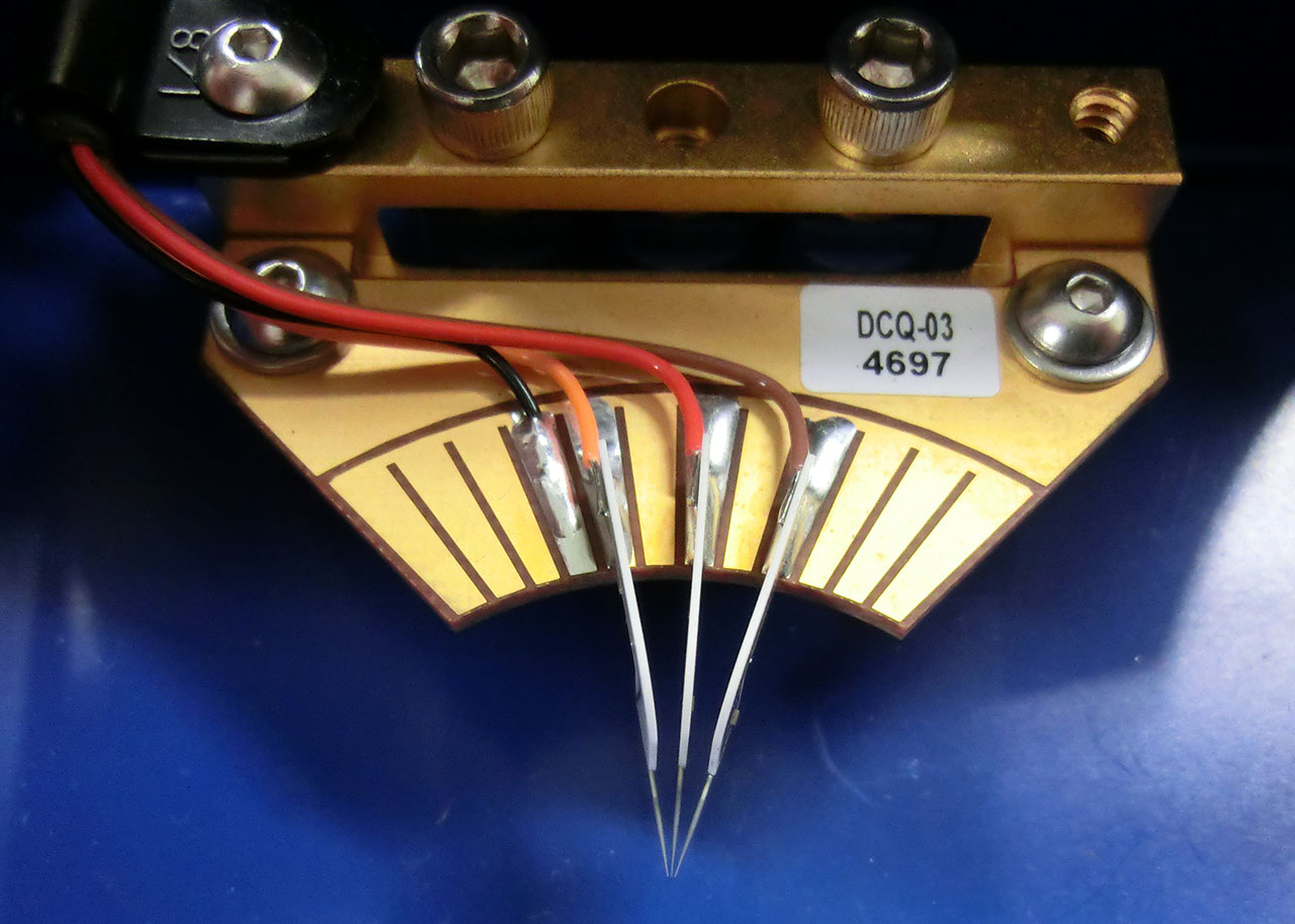 RF/DCプローバー – SMeRL