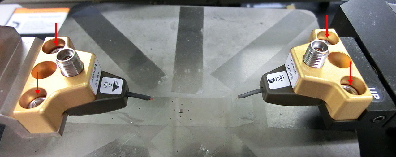 RF/DCプローバー – SMeRL